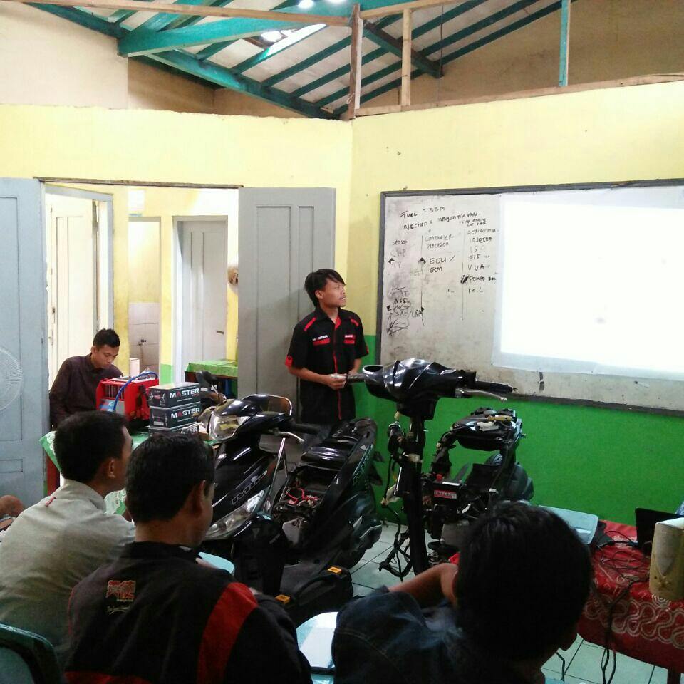 Kursus Otomotif Jogja - Kursus Teknik Otomotif Terbaik di Jogja