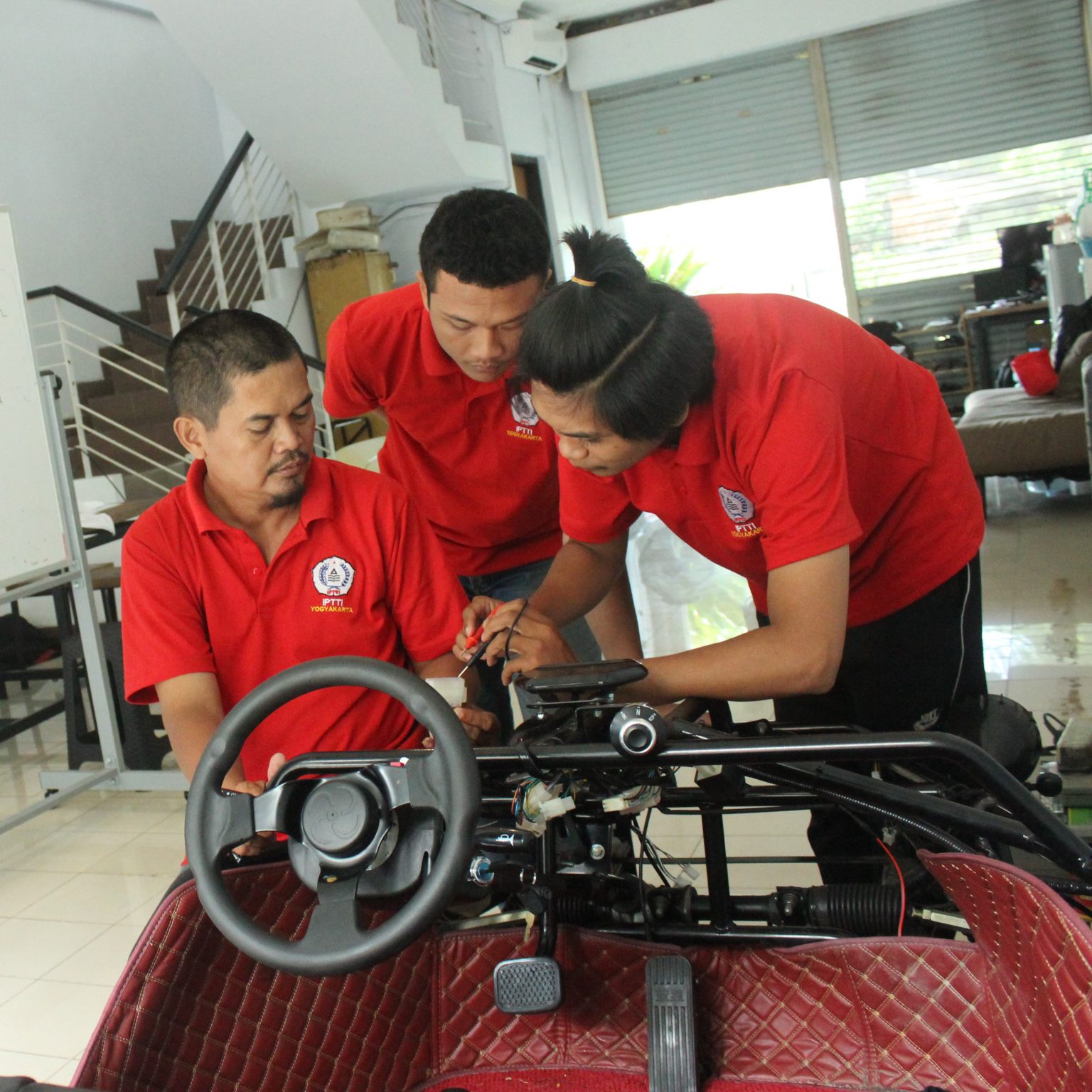 Kursus Motor dan Mobil Listrik - Kursus Motor dan Mobil Listrik ...